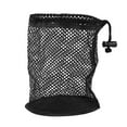Golf Ball Bag with Mesh Nets Nylon Storage Holder Golf Pouch Poke 50 ...