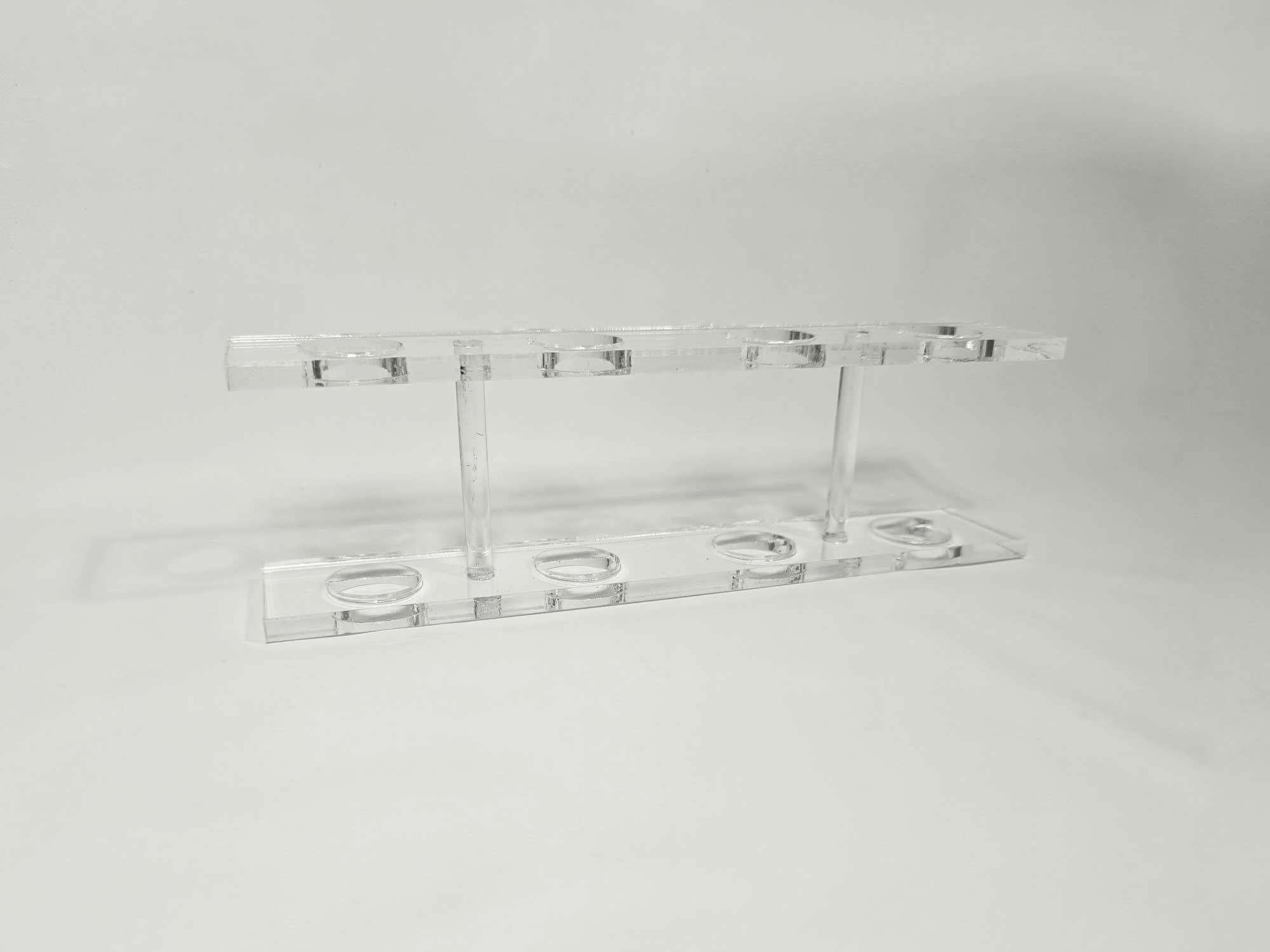 Golf Ball Display Rack - 8 Balls (Clear) - Walmart.com