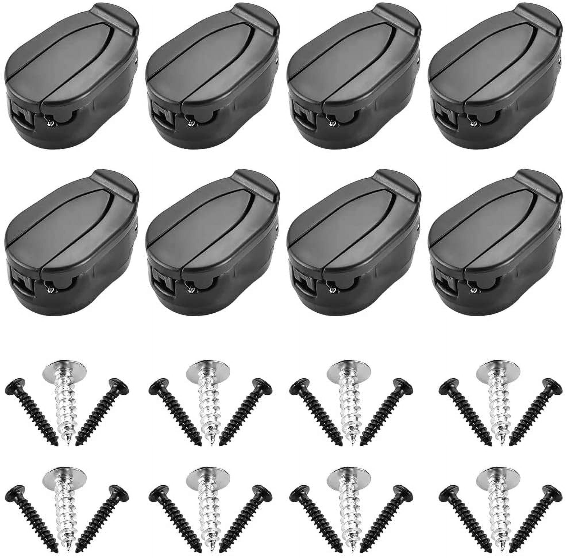 Golf Ball Grabber Picker,8Pcs Golf Ball Retriever Golf Putter Picker ...