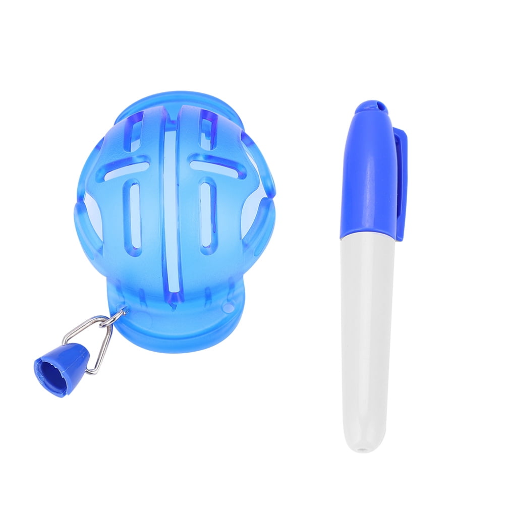 Golf Ball Liner Line Marker Drawing Template Alignment Tool with Pen ...