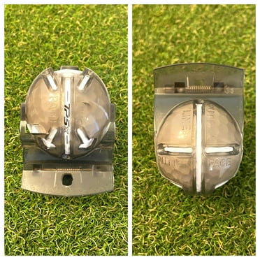 Tin Cup Golf Ball Custom Marker Alignment Tool (Chillin) - Walmart.com