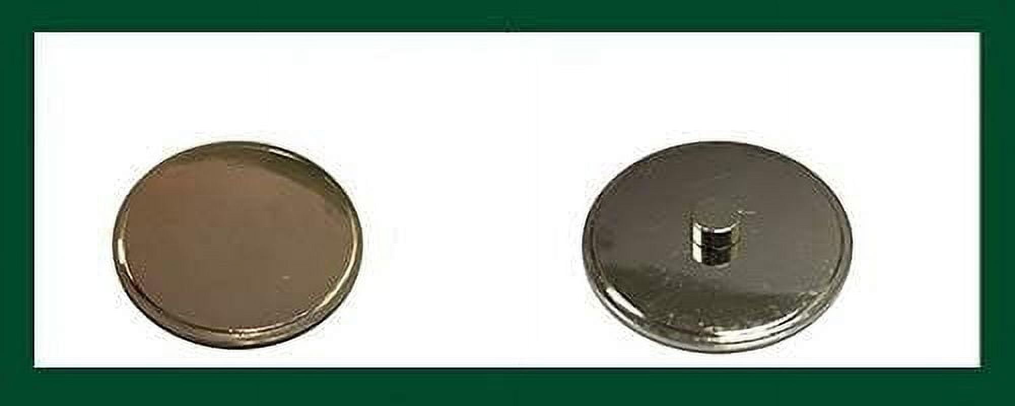 Golf Ball Marker Display Magnets for Flat Markers (40) - Walmart.com