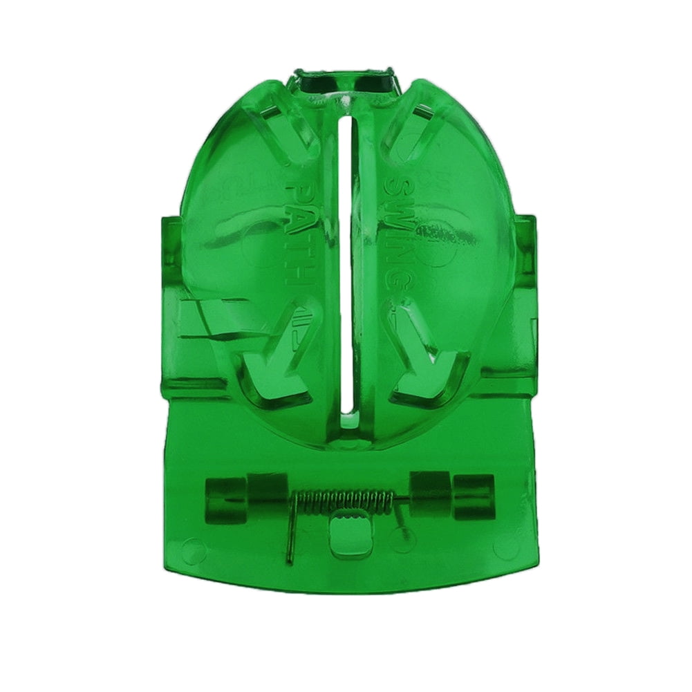 Golf Ball Marker Tool, Golf Ball Line Clip Marker Plastic Template ...