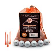Golf Ball Monkey Cheap Value Line Series Golf Balls 100 Pack - 4A Golf ...