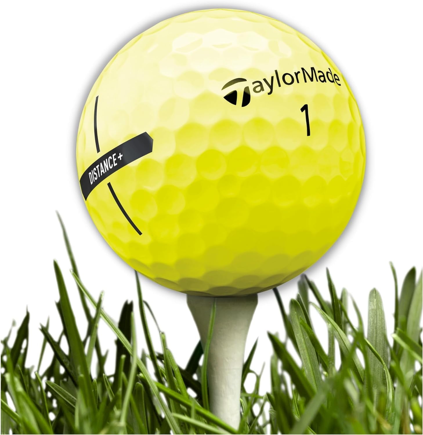Golf Ball Monkey Cheap Recycled Taylormade Distance Plus Golf Balls ...