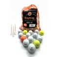 Golf Ball Monkey Cheap Value Line Series Golf Balls 100 Pack - 4A Golf ...