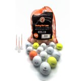 Golf Ball Monkey Cheap Value Line Series Golf Balls 100 Pack - 4A Golf ...
