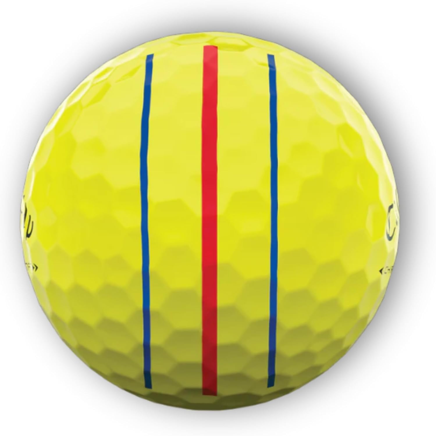 Golf Ball Monkey Recycled Callaway Chrome Soft & Chrome Tour Triple ...