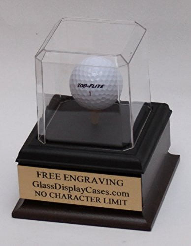 Golf Ball Personalized Hole in One - Eagle - Best Round - Game Acrylic ...