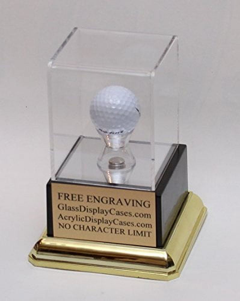 Golf Ball Personalized Hole in One - Eagle - Best Round - Game Acrylic ...