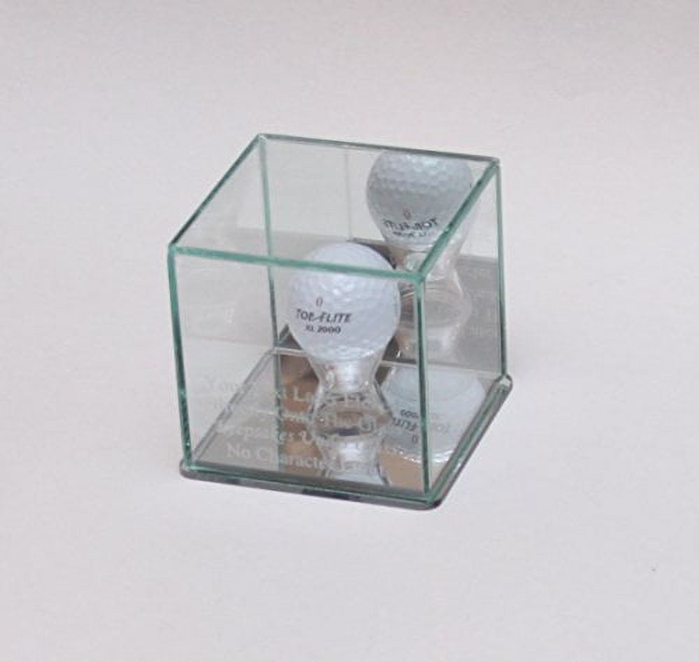 Golf Ball Personalized Hole in One - Eagle Etched - Personalized ...