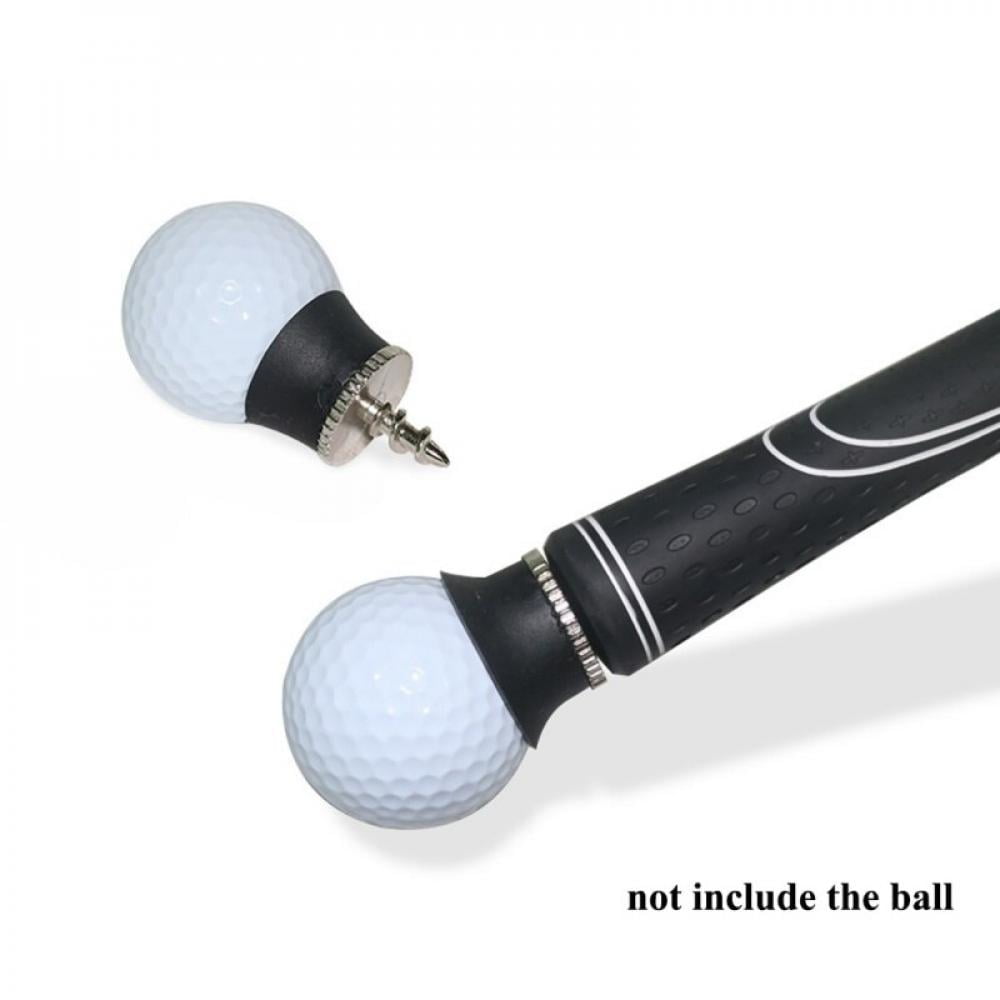 Golf Ball Pick Up Putter Grip Retriever Tool Mini Rubber Suction Cup ...
