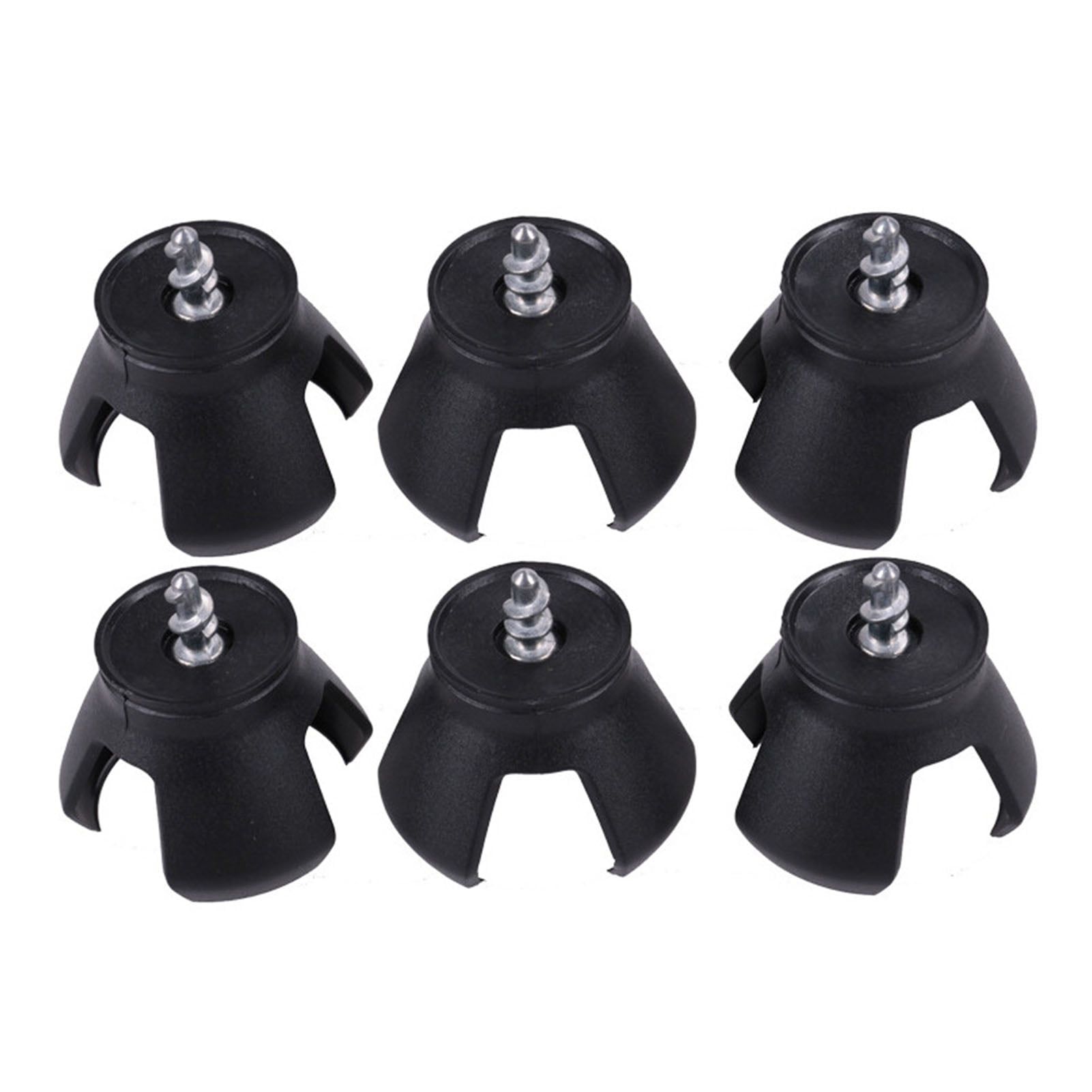 Golf Ball Picker 1/6 Pcs Golf Ball Retriever 3-prong Golf Ball Pick Up ...