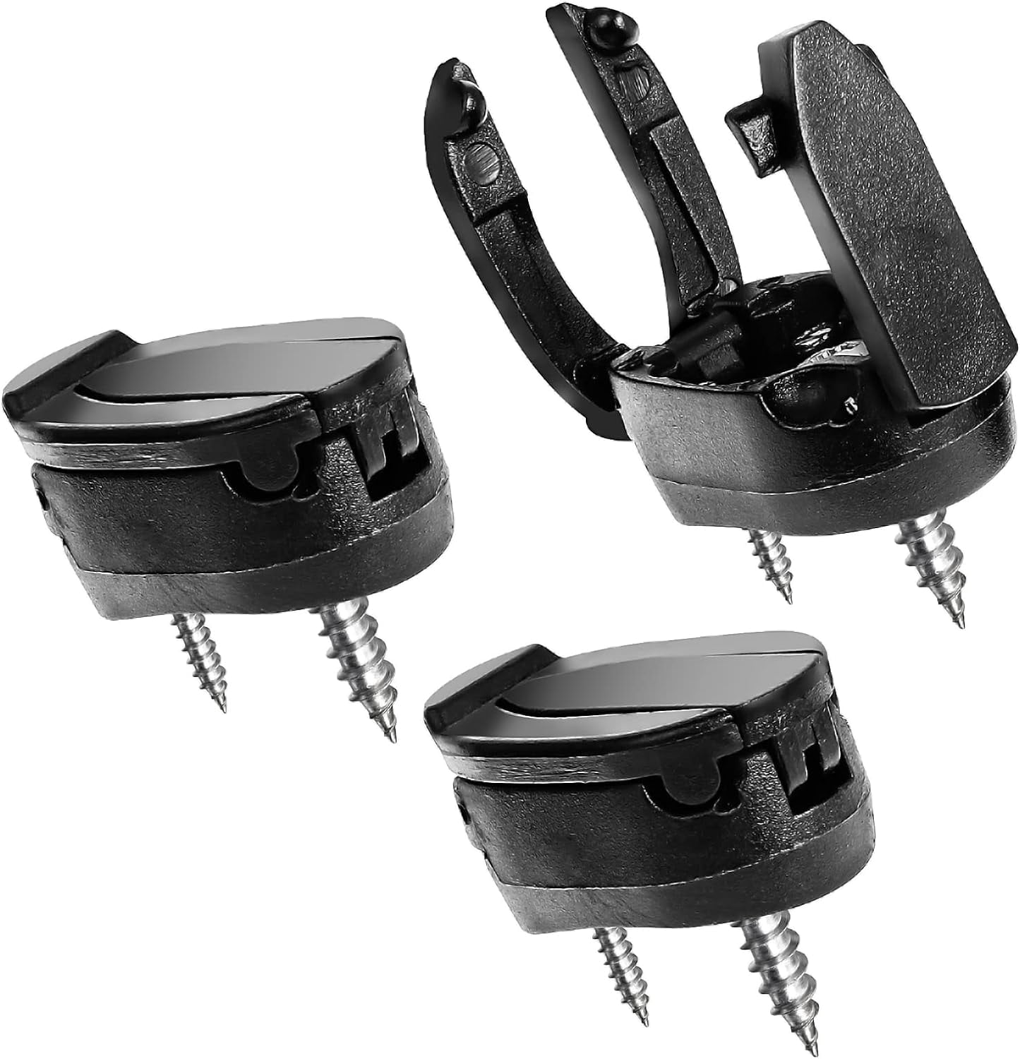 Golf Ball Picker Upper - Foldable Ball Claw Grabber Tool - Walmart.com