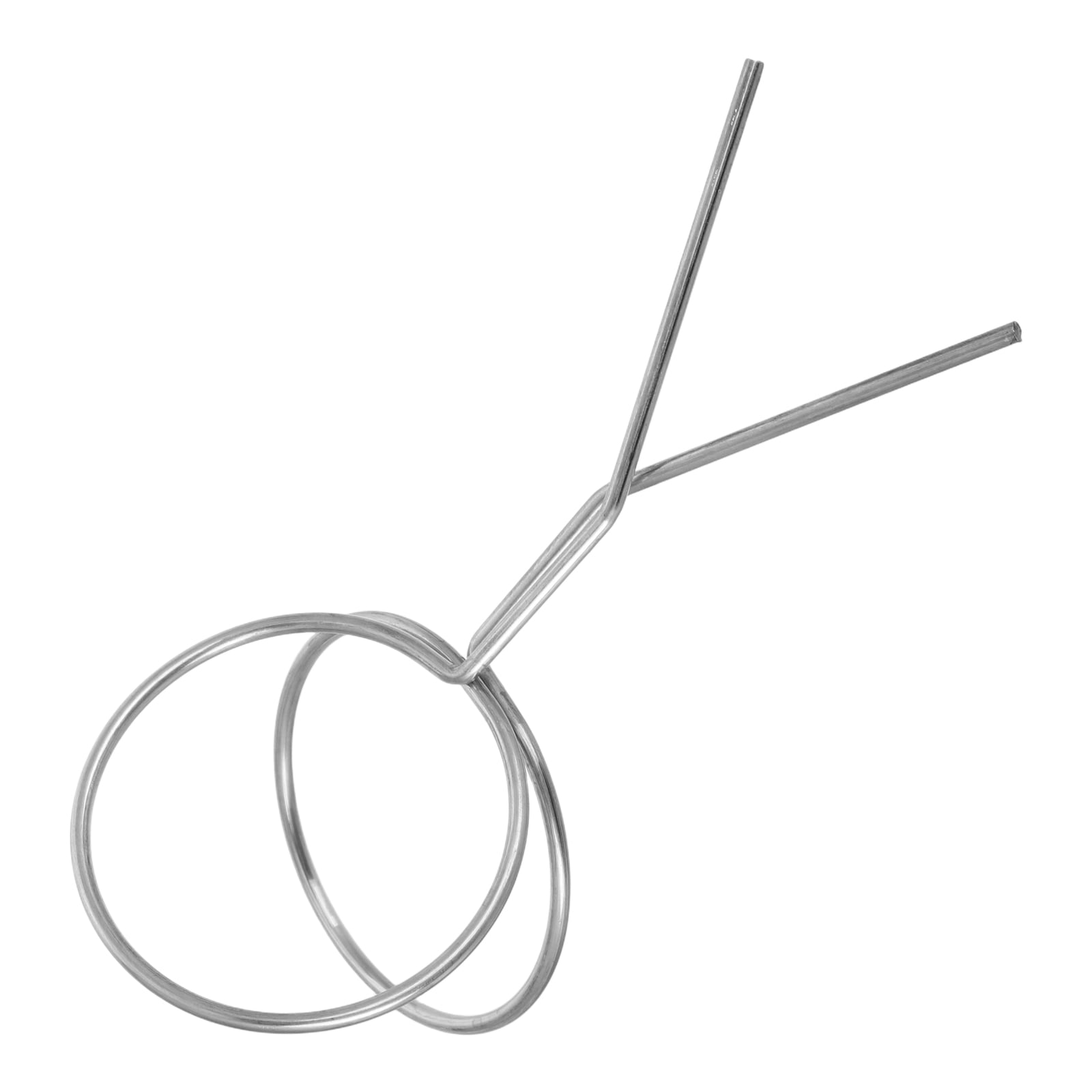 Golf Ball Picker Upper Volleyball Retriever The Wire Silver - Walmart.com