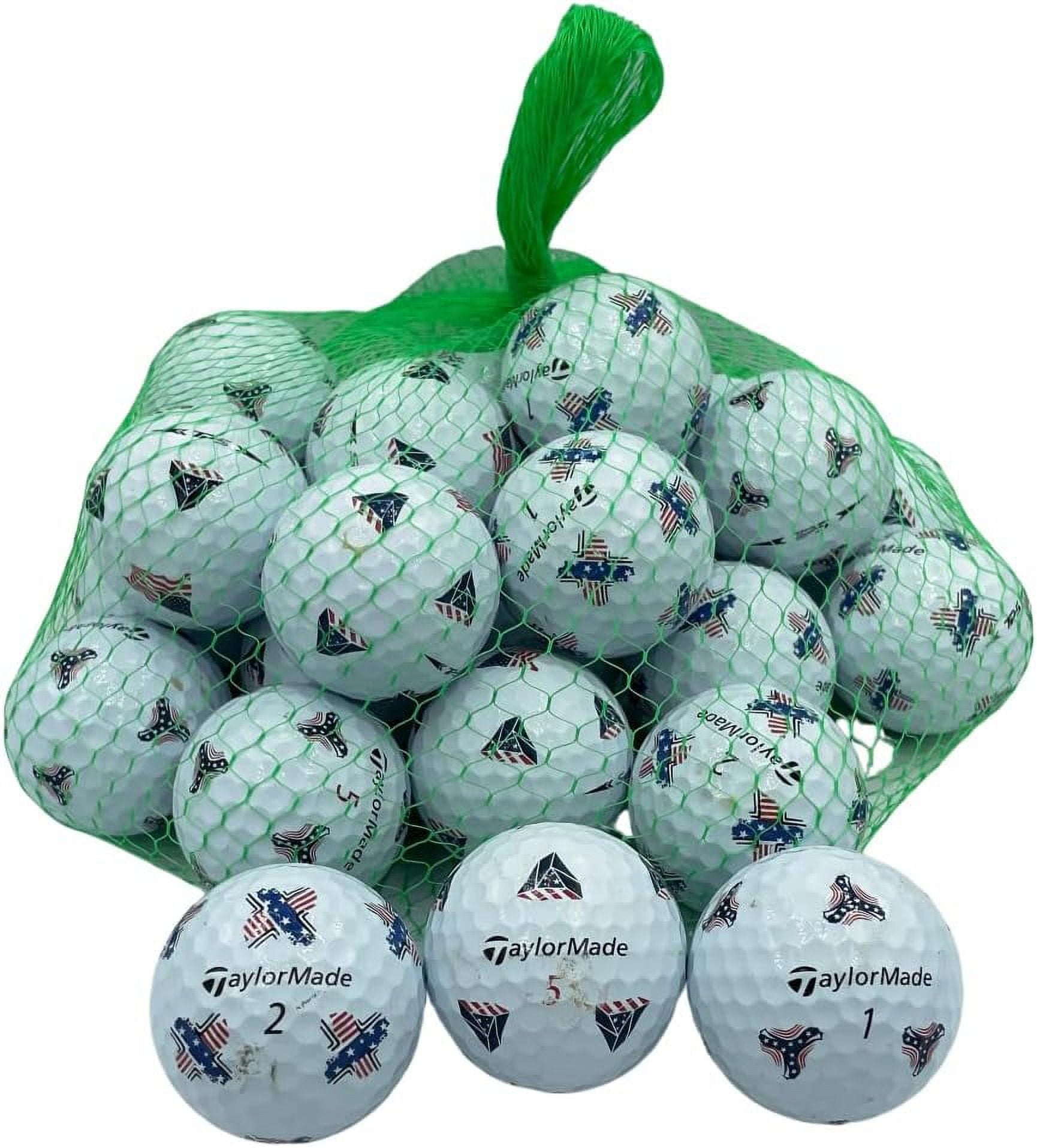 Golf Ball Planet - 24 Taylormade TP5 Pix Recycled Golf Balls (4A / Near ...