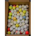 Golf Ball Planet - 300 Recycled Golf Balls for Backyard Practice and ...
