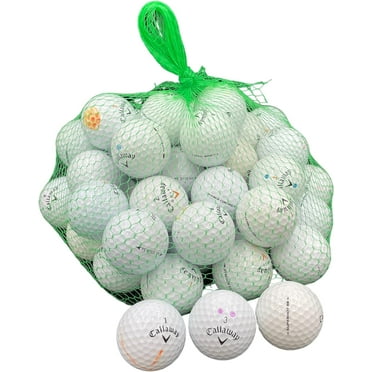 Callaway Golf 2023 Warbird Golf Ball-Yellow 12pk - Walmart.com