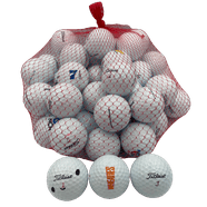 Golf Ball Monkey Cheap Value Line Series Golf Balls 100 Pack - 4A Golf ...