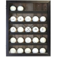 Shadow Box Golf Ball Marker Display (Black/Green) - Walmart.com