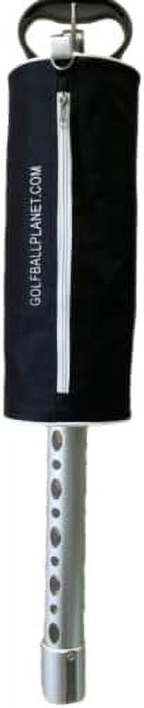 Golf Ball Shag Bag Ball Retriever Black/White - Walmart.com
