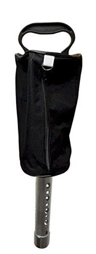 Golf Ball Shag Bag by JP Lann (holds up to 75 balls) - Walmart.com