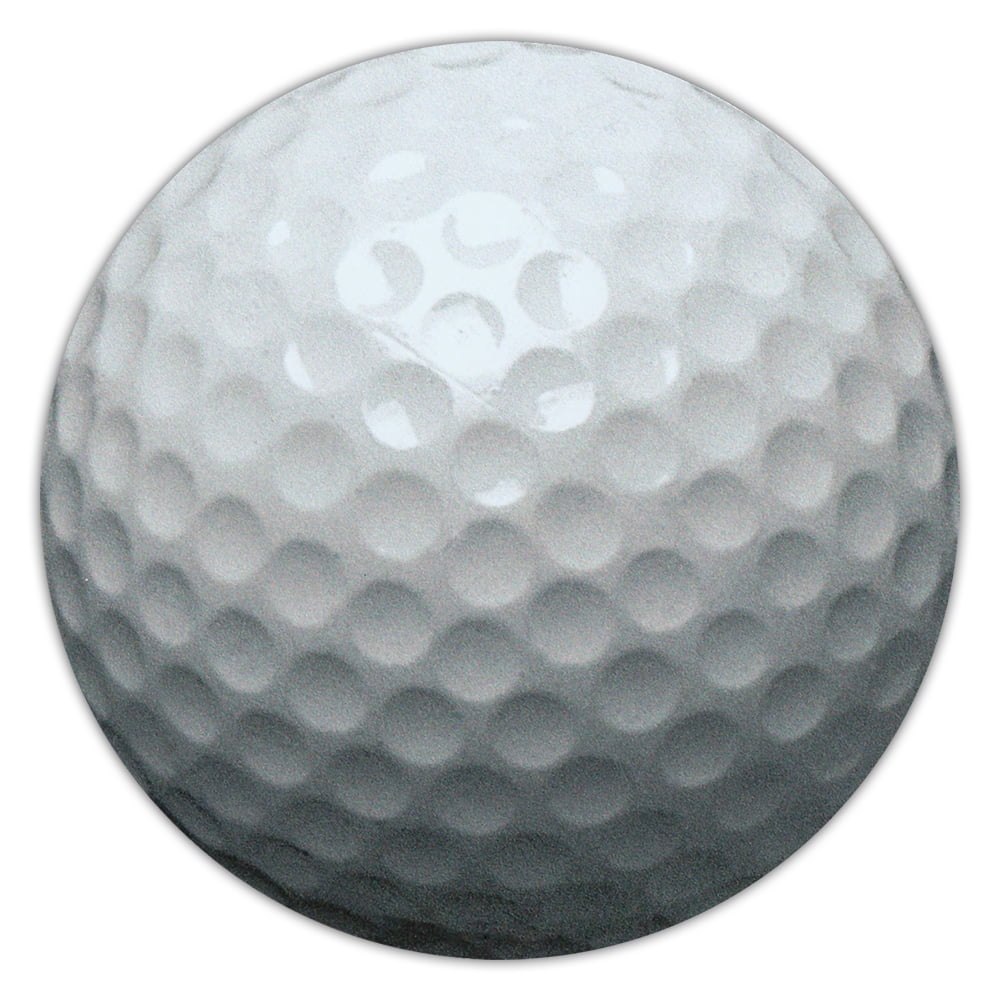 Golf Ball Shaped Magnet - Car, Truck, SUV, or Refrigerator Magnet -Also ...