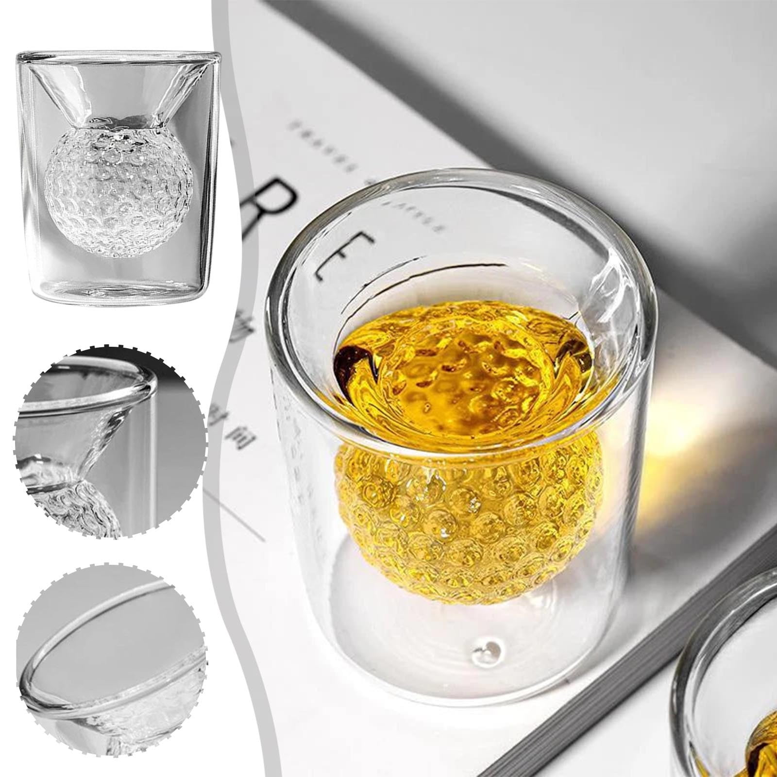 Golf Drinking Glasses