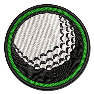 8 Eight Ball Billiards Pool Applique Multi-Color Embroidered Iron-On ...