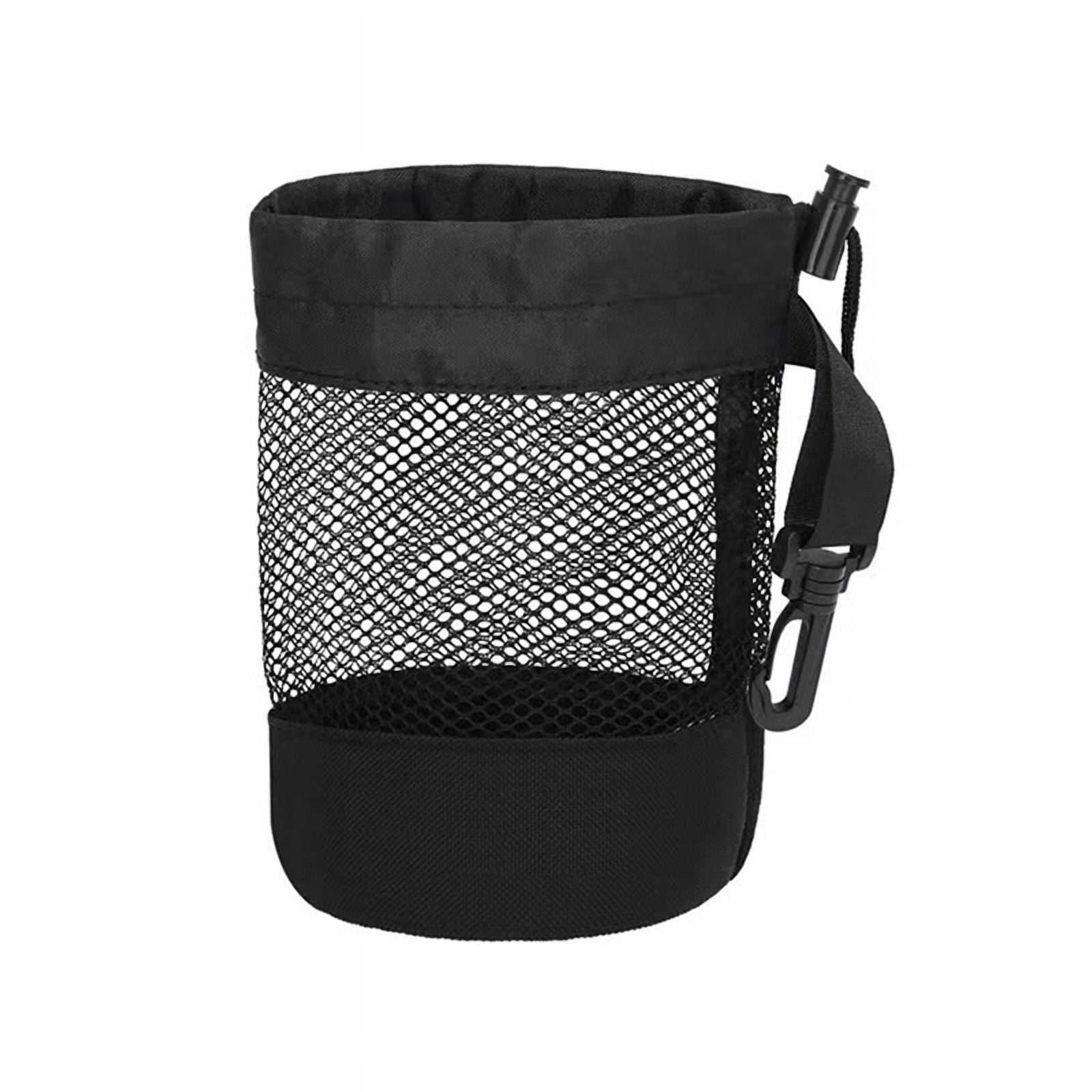 Golf Ball Storage Bag Mesh Bag with Drawstring Net Fabric Bag Golf Ball ...