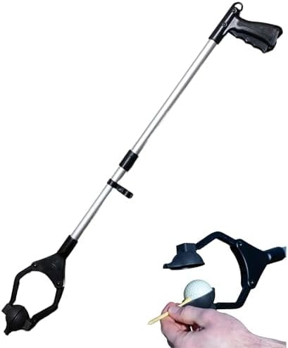 Golf Ball Teeing Aid Device For Seniors | Golf Ball Dispenser ...