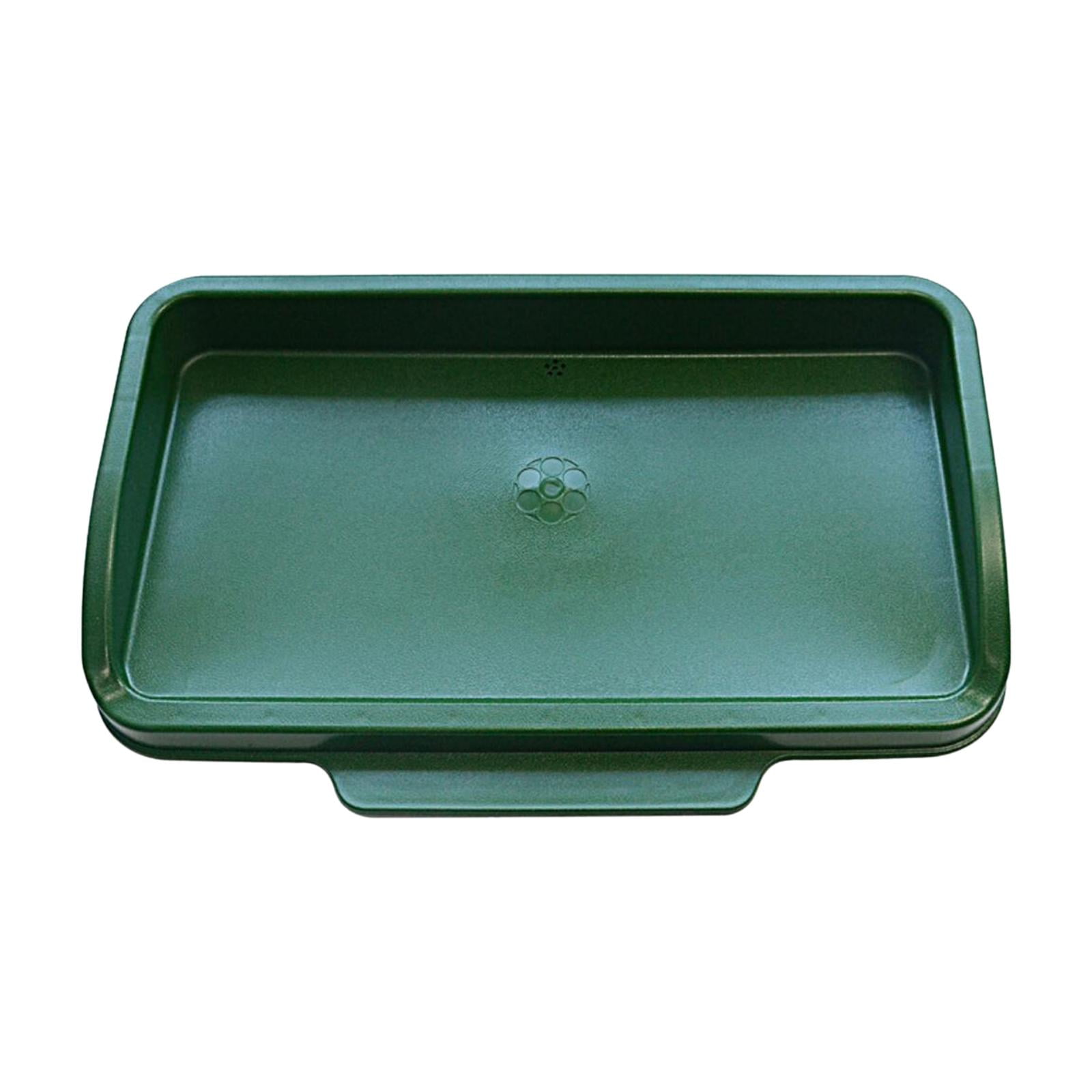 Golf Ball Tray Golf Balls Storage Container Driving Range Training ...