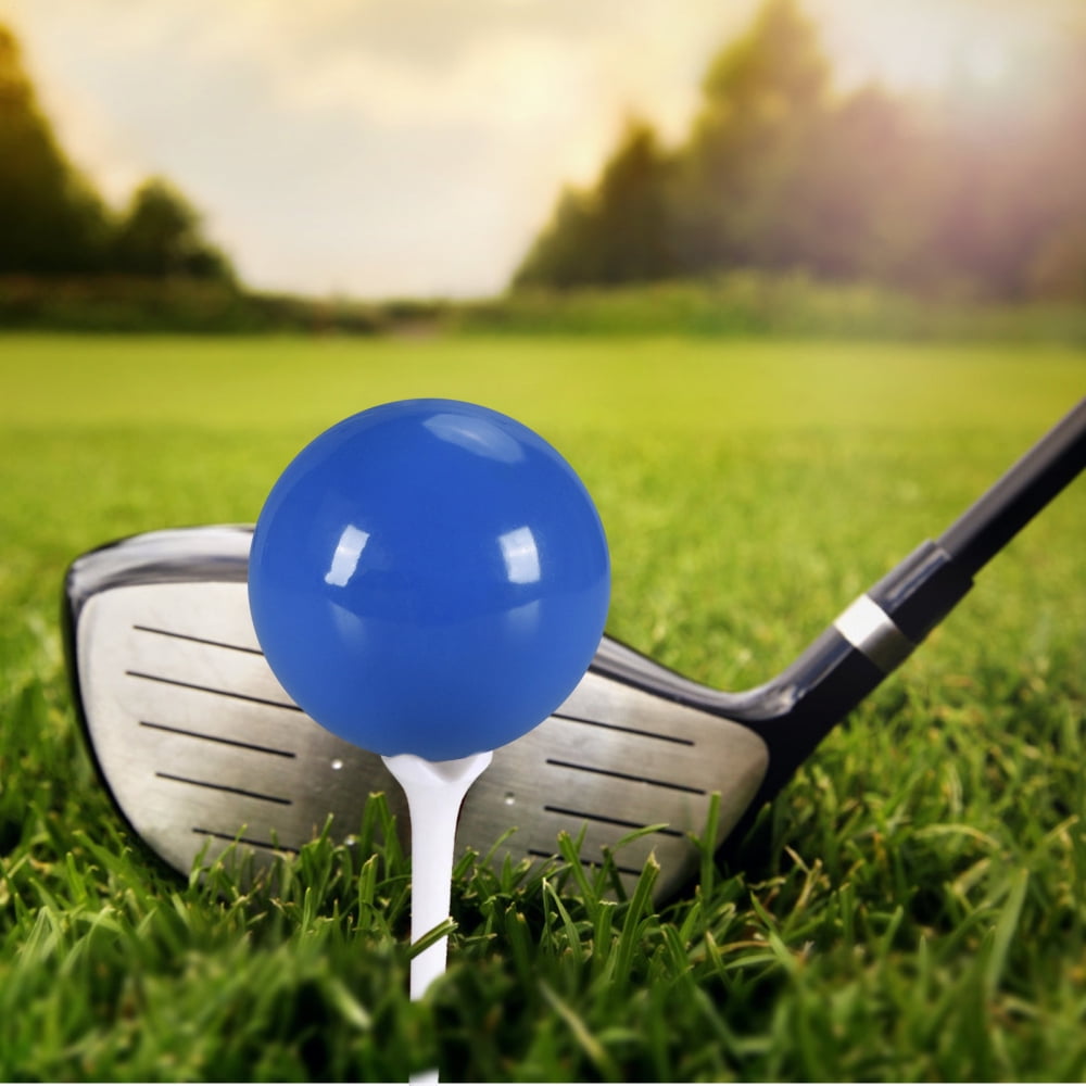 Golf Balls Training Golf Balls High Visibility Long Distance Supplies ...