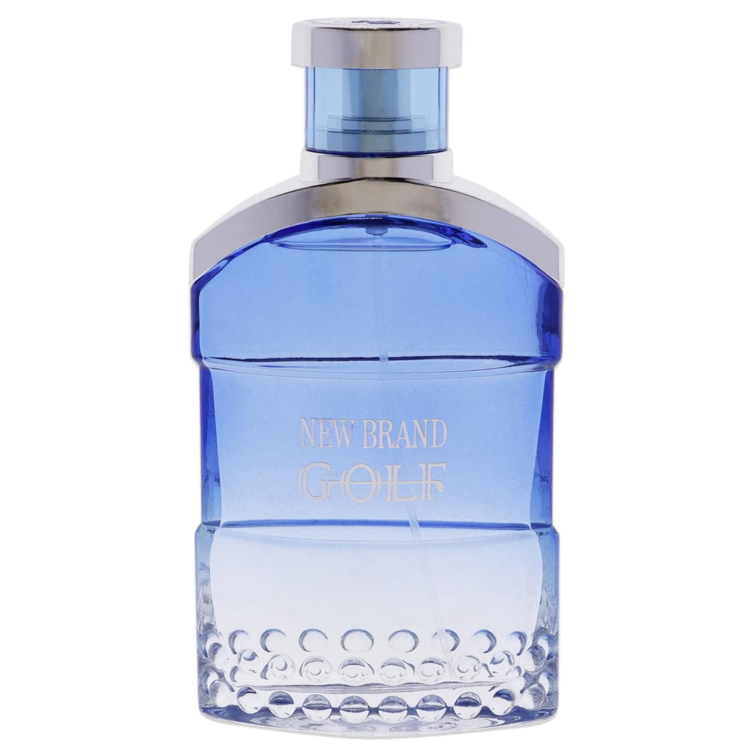New Brand Golf Blue Eau De Toilette, Fresh Men's Fragrance, 100ml Spray ...