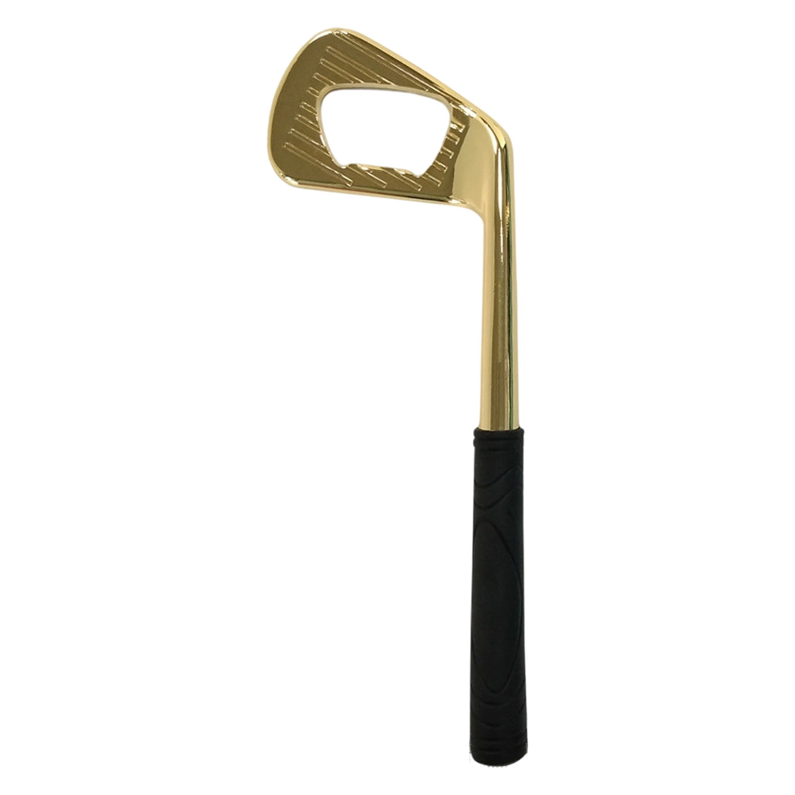 Golf Bottle Opener, Bottle Opener Alloy Novelty Golf Shaft Shape Beer ...