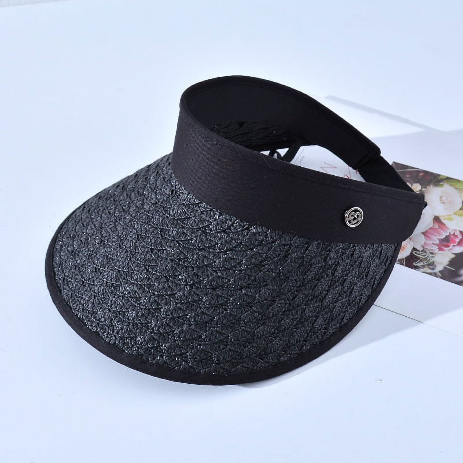 Golf Caps Boy Girl Summer Sunscreen Top Empty Sport Cap Golf Ball Hat ...