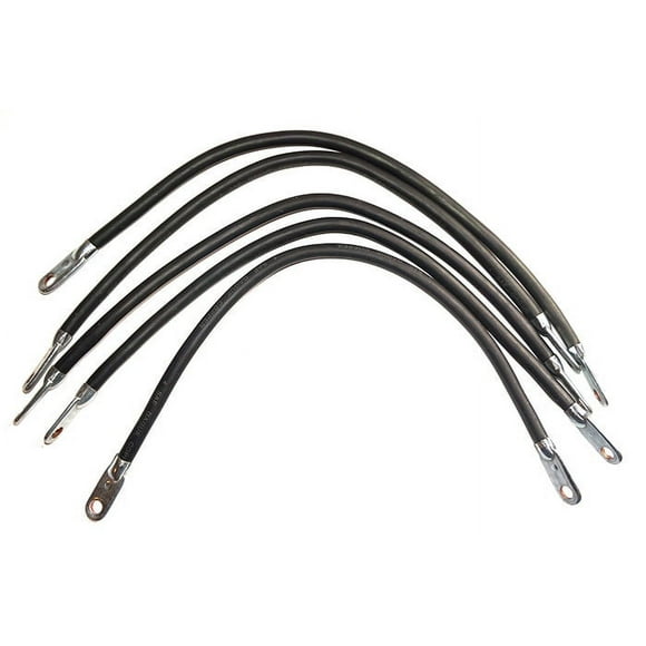 Club Car Battery Cables