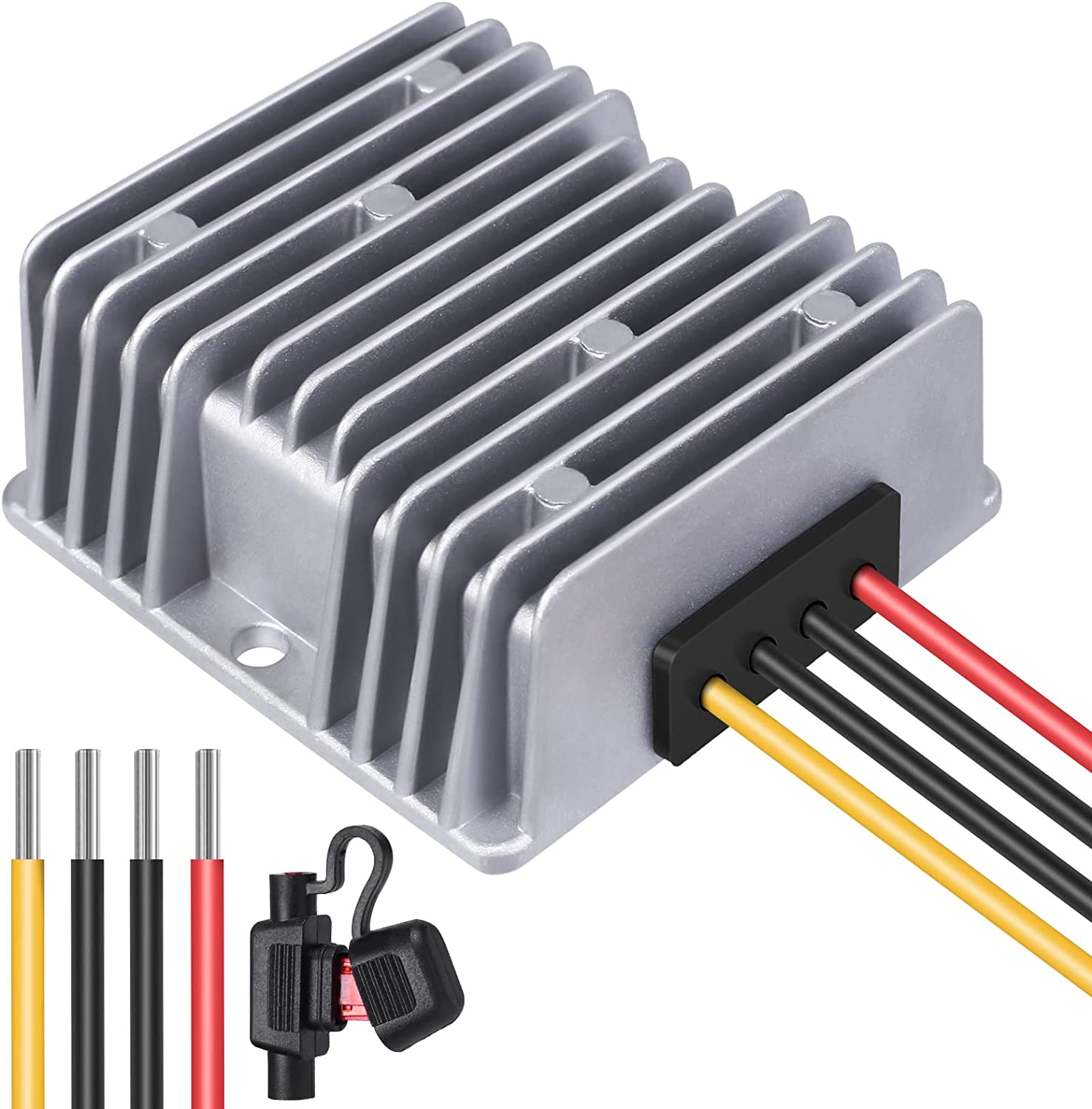 E-Z-GO Golf Cart Voltage Reducers in E-Z-GO Golf Cart Lights - Walmart.com