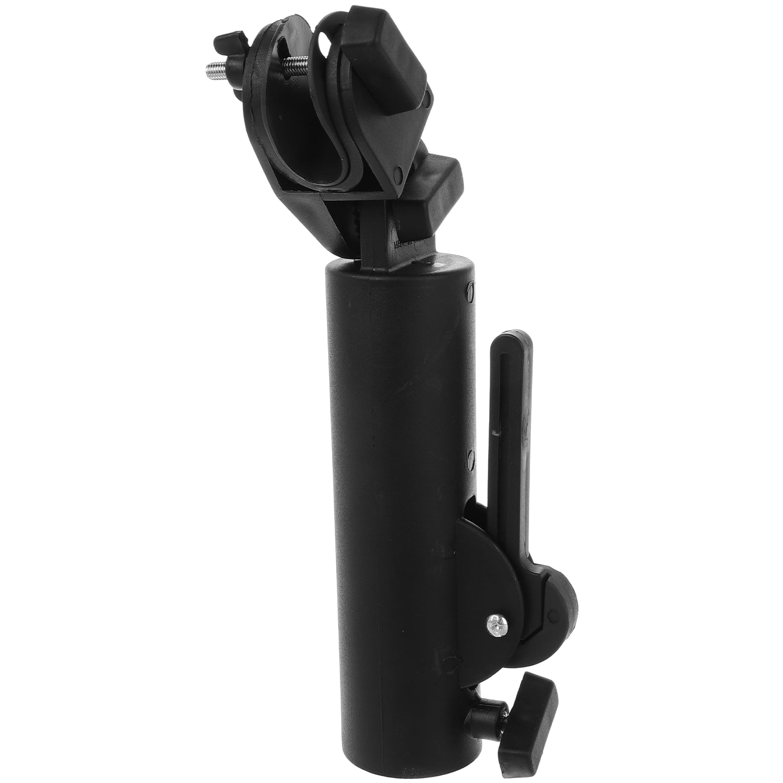 Golf Cart Bag Holder 1 Set Adjustable Umbrella Mount Stand Clamp for ...