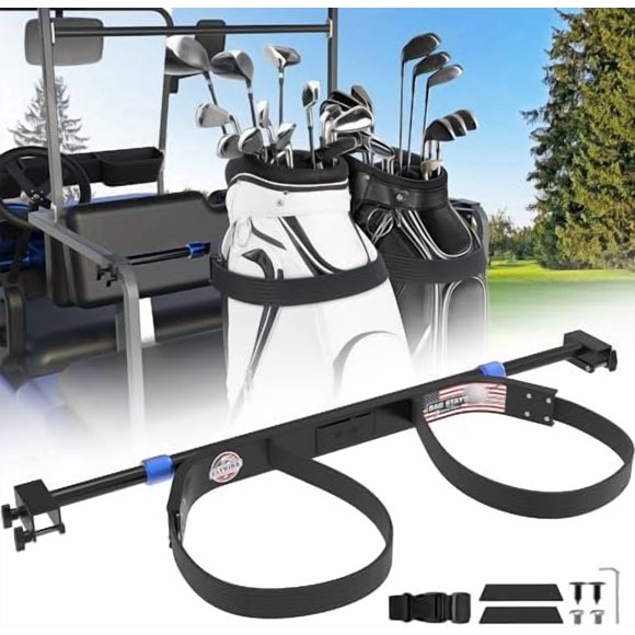 Golf Cart Bag Holders in Golf Cart Cargo & Storage - Walmart.com