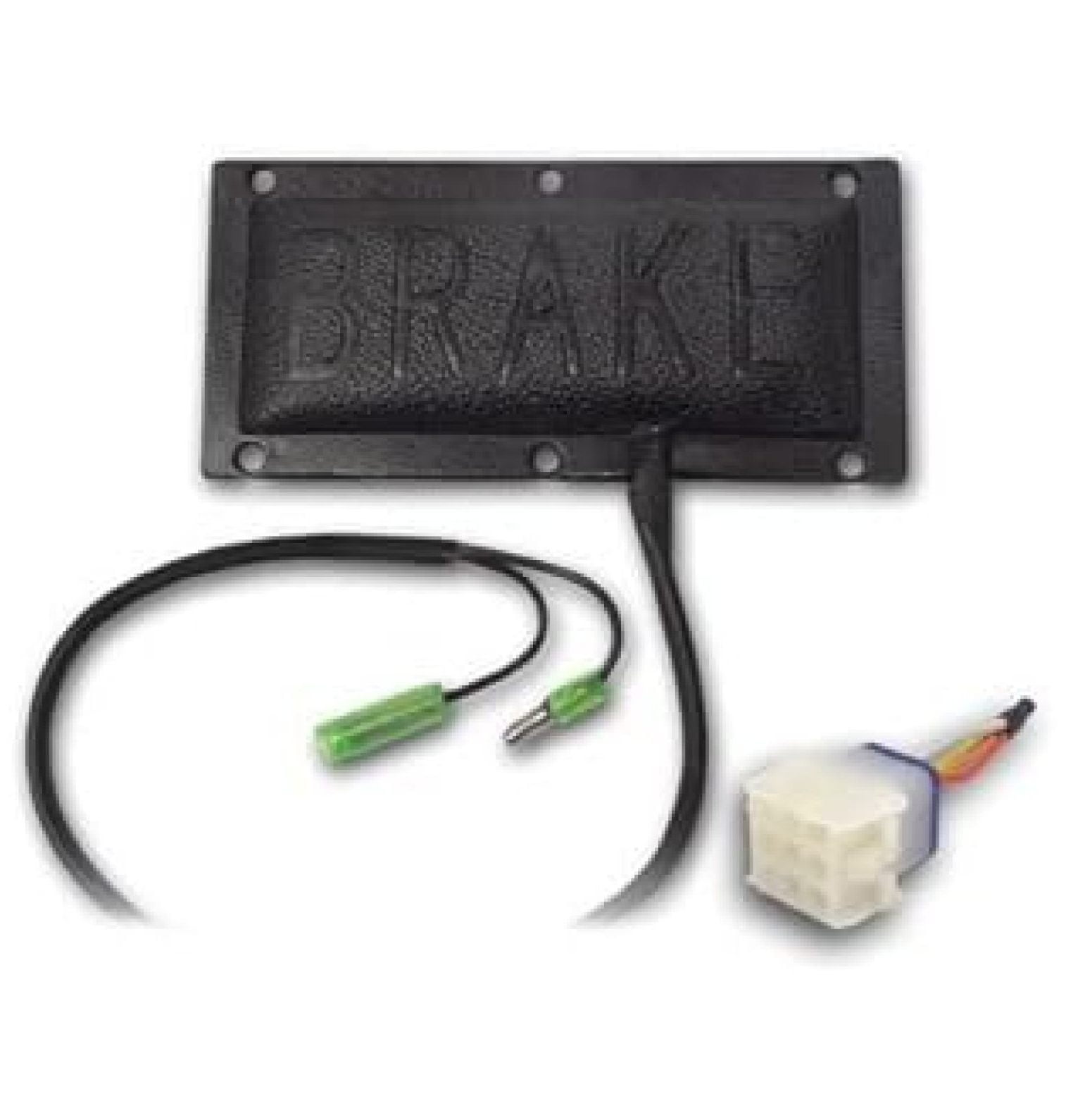 Golf Cart Brake Light Kit