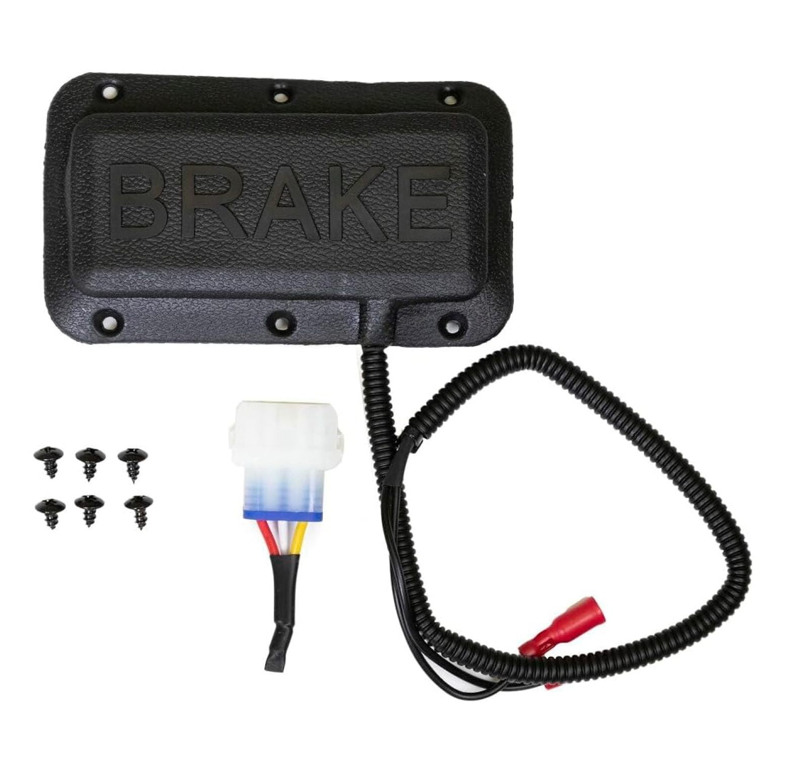 Golf Cart Brake Light Pad Kit for Basic Light Kits | Universal Fit ...