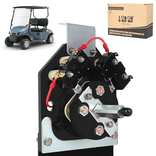 Golf Cart Forward Reverse Switch Assembly for Electric Golf Cart EZGO ...