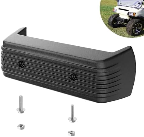 Golf Cart Front Bumper, Front Bumper, Suitable for DS 1993-up Gas and ...
