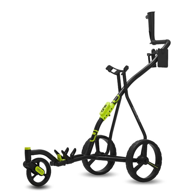 Golf Cart Golf Push Carts Wishbone - Swivel Front Wheel 360° Rotating ...