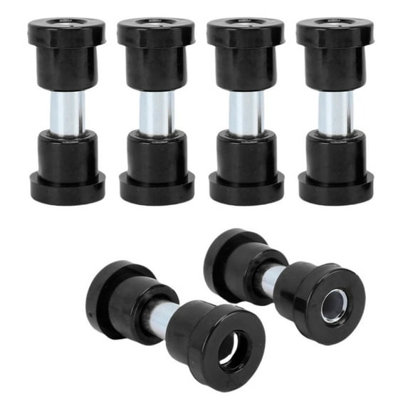 Golf Cart Leaf Spring Shackle Bushing Kit 70291G01 For Club Car DS 1981 ...