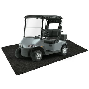 Garage Parking Mats for Floor Protection in Various Sizes and Colors
