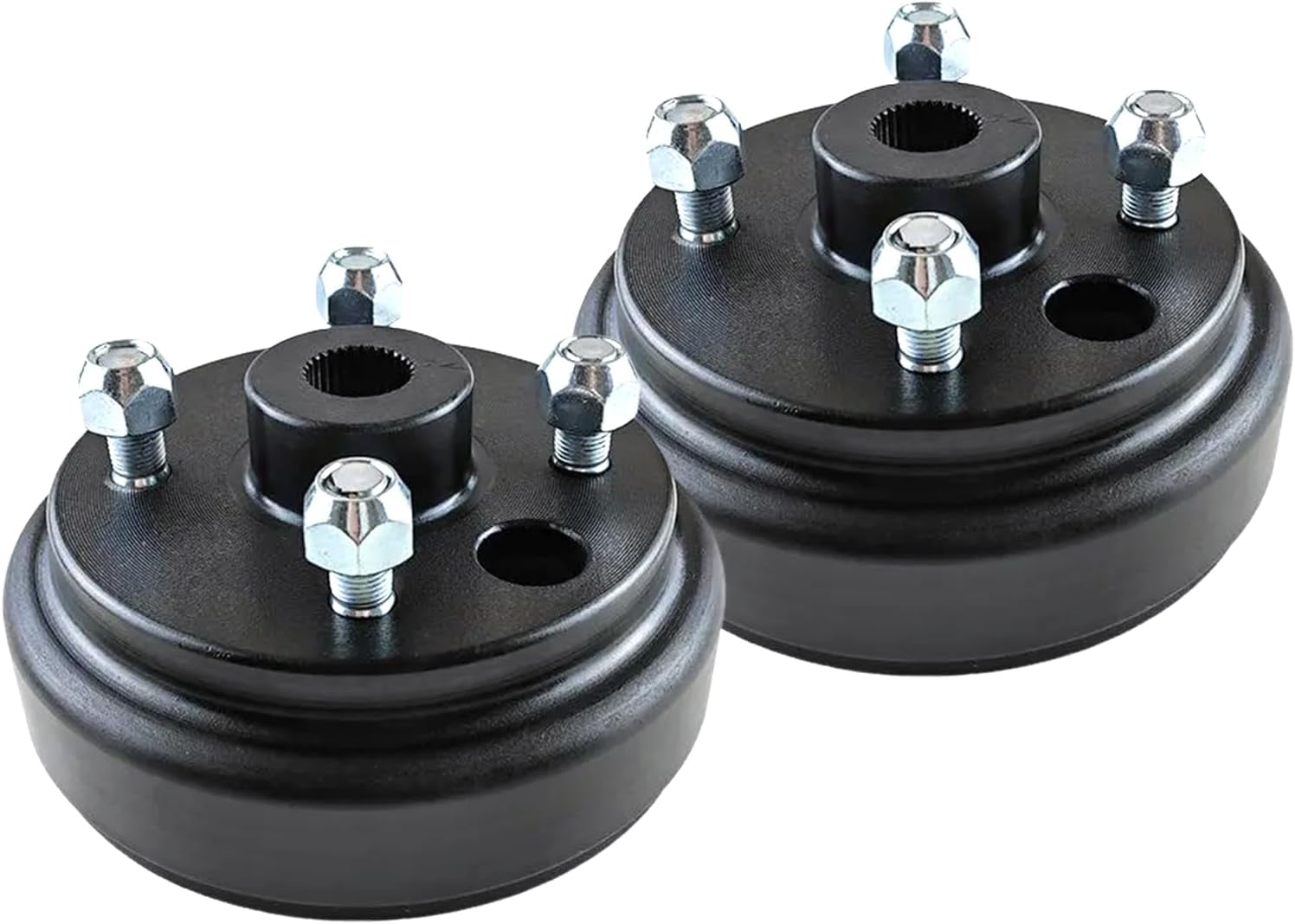 Golf Cart Rear Brake Drum 160 Type 19186-G1 21807-G2 Fits For EZGO LXI ...