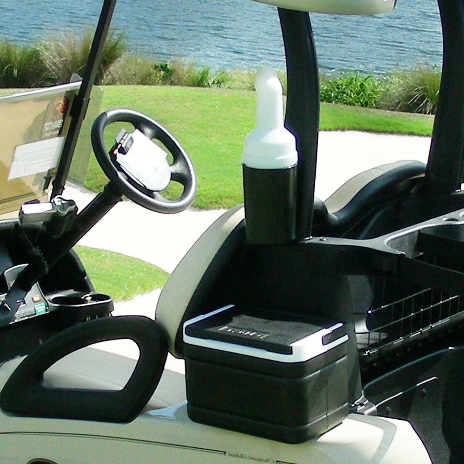 Golf Cart Sand Bottle Repair with Holder Bottle Assembly Filler Bottle ...