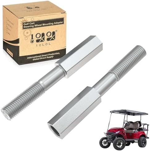 Golf Cart Shock Absorber Extension Rod For EZGO Club Car With Lifts Kit ...